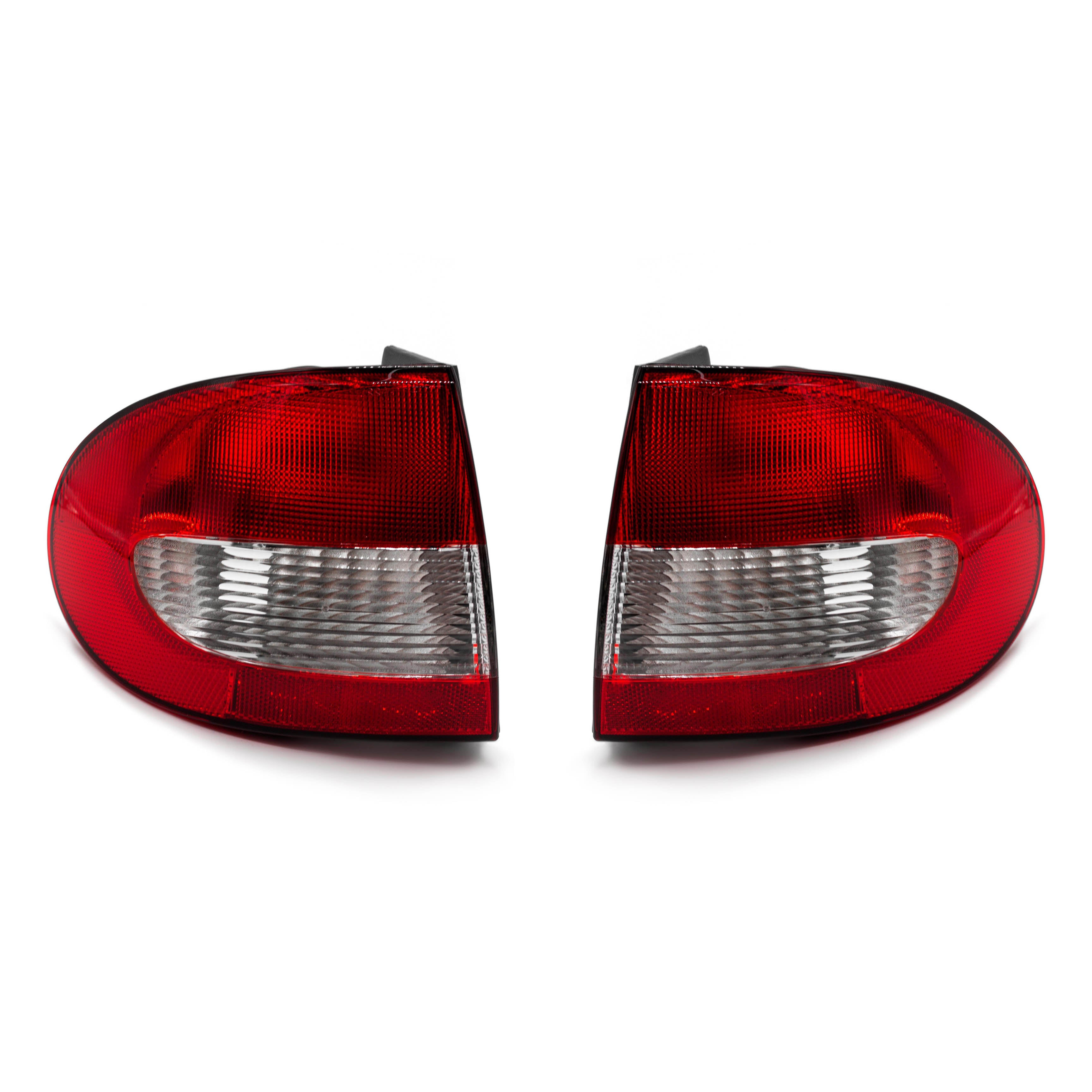 Renault Megane 1 Sağ Sol Takım Stop Lambası - 7700428059 7700428058 ...